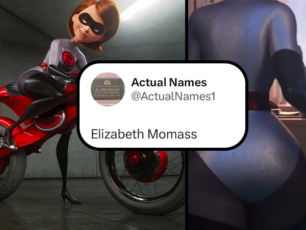 Real people who were cursed (or blessed) with these actual names