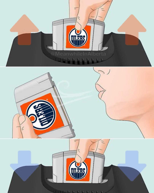 Chances are you're going to love these NHL playoff memes