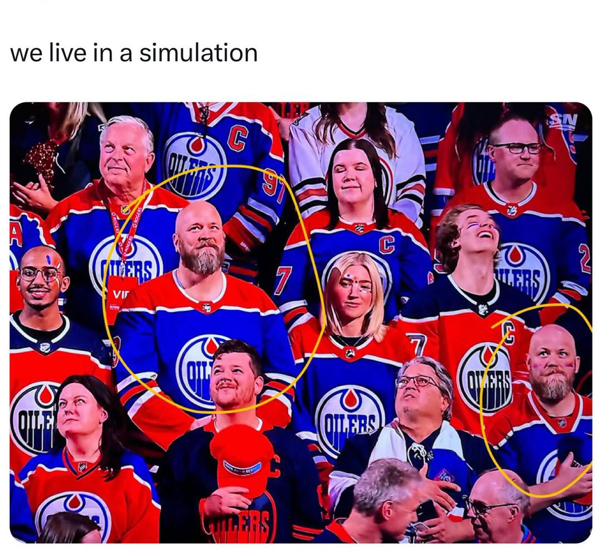 Chances are you're going to love these NHL playoff memes