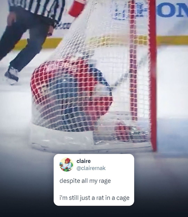 Chances are you're going to love these NHL playoff memes