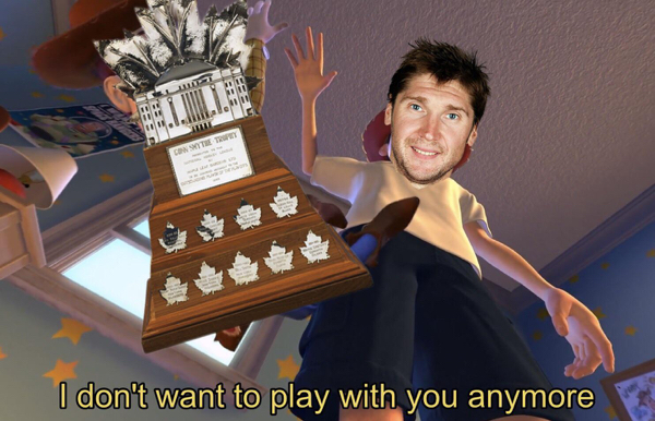 Chances are you're going to love these NHL playoff memes