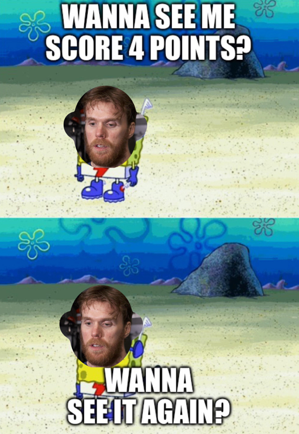 Chances are you're going to love these NHL playoff memes