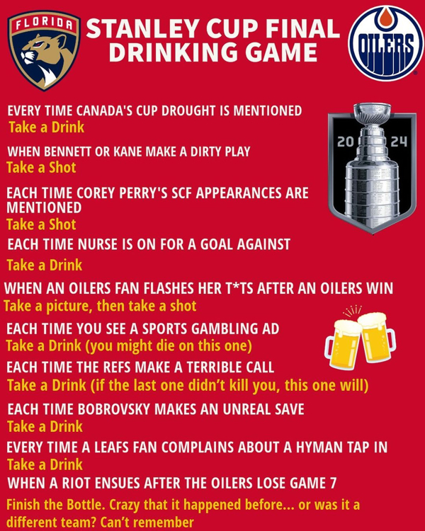 Chances are you're going to love these NHL playoff memes
