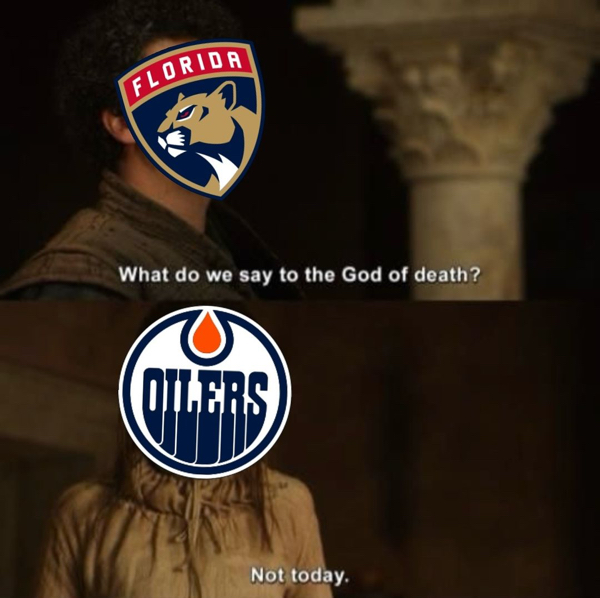 Chances are you're going to love these NHL playoff memes