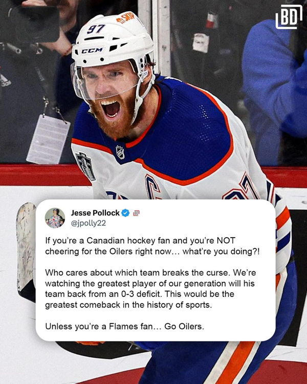 Chances are you're going to love these NHL playoff memes