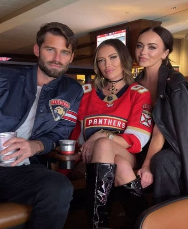 The Paulina Gretzky curse?