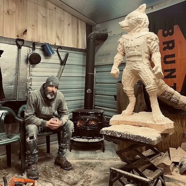 Talented people showing off their amazing skillset