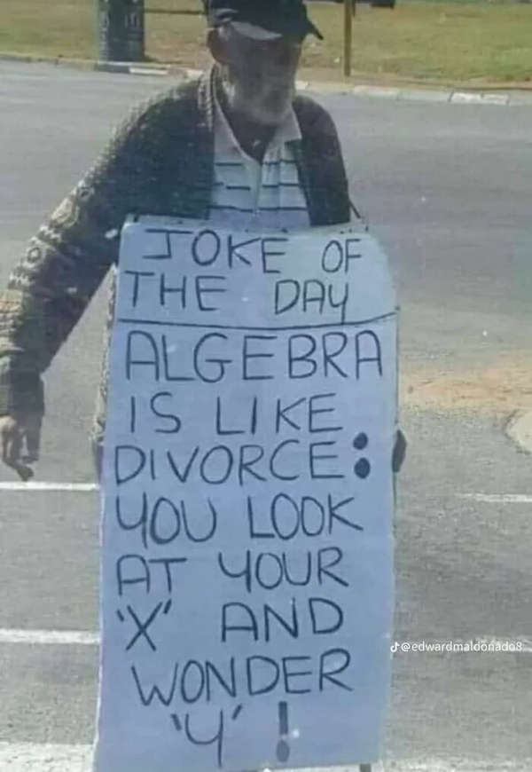 A pun a day will keep the doctor away, or something like that