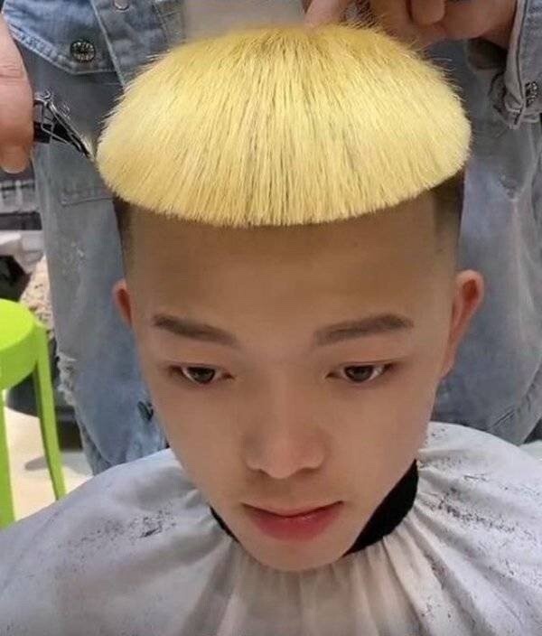 Haircuts that are truly horrendous on every level