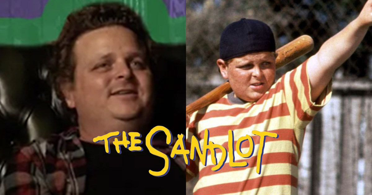 ‘The Sandlot’ cast reunited at CHIVE HQ (Video)