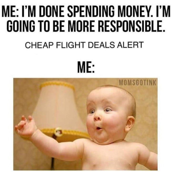 Put These Travel Memes in Your Passport