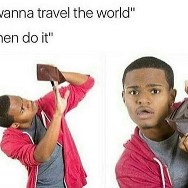 Put These Travel Memes in Your Passport