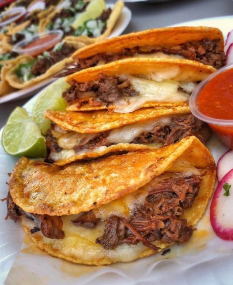 Any Time Is Perfect for Taco Time