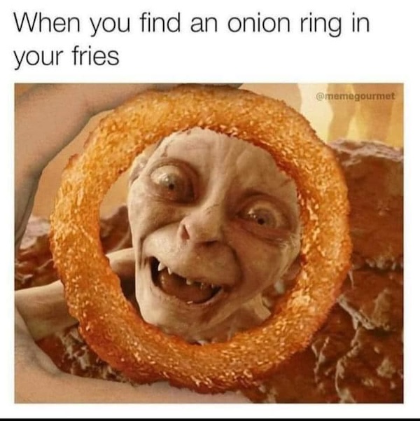 Celebrate National Fry Day with some delicious memes and fry facts