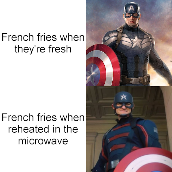 Celebrate National Fry Day with some delicious memes and fry facts