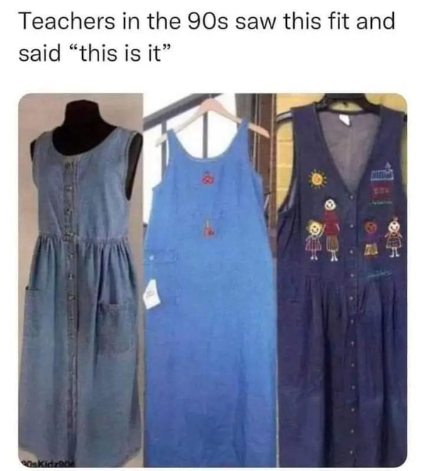 I’ll Say It Again: The 90s Were the Last Great Decade