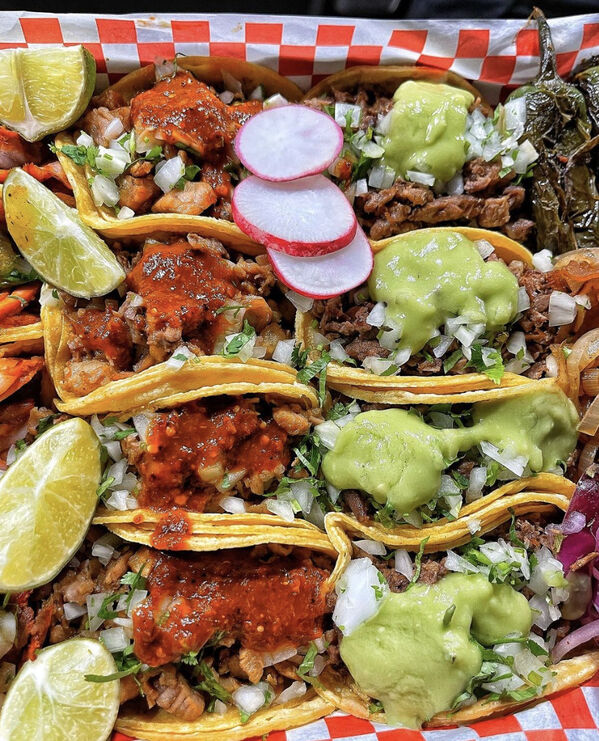 Any Time Is Perfect for Taco Time