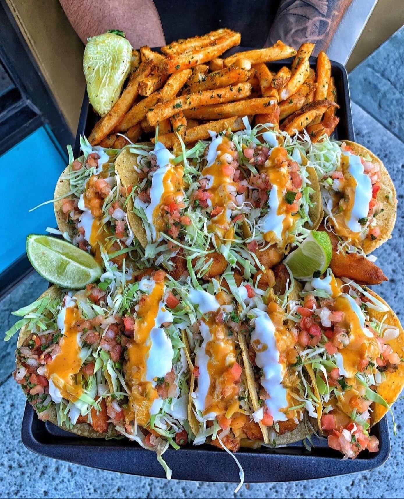 Any Time Is Perfect for Taco Time