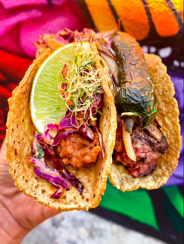 Any Time Is Perfect for Taco Time