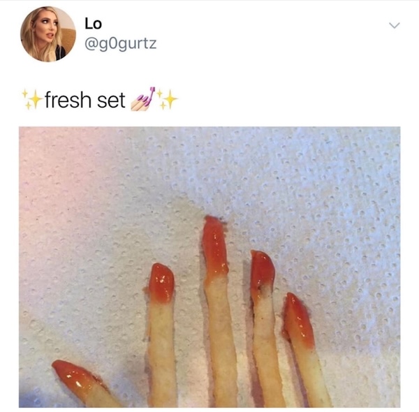 Celebrate National Fry Day with some delicious memes and fry facts