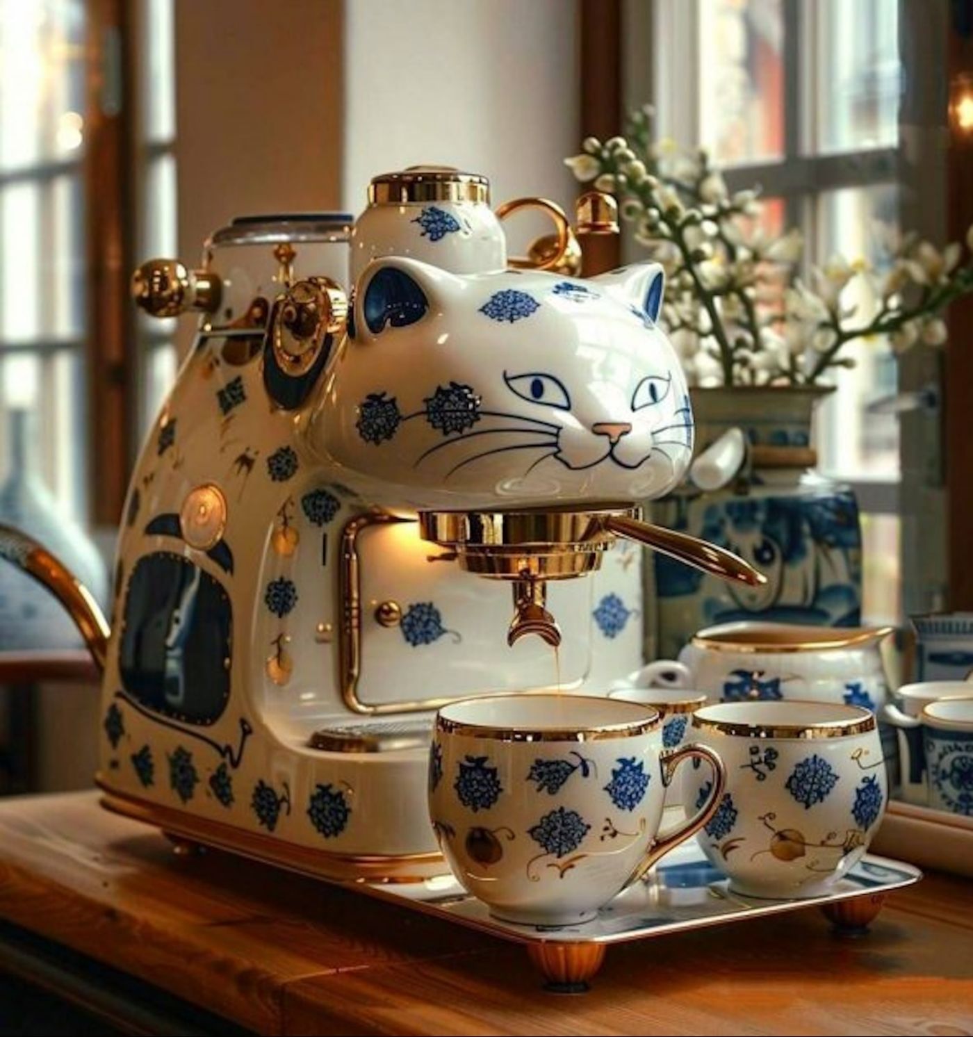 All in Favor of Cat Saturday Say Meow