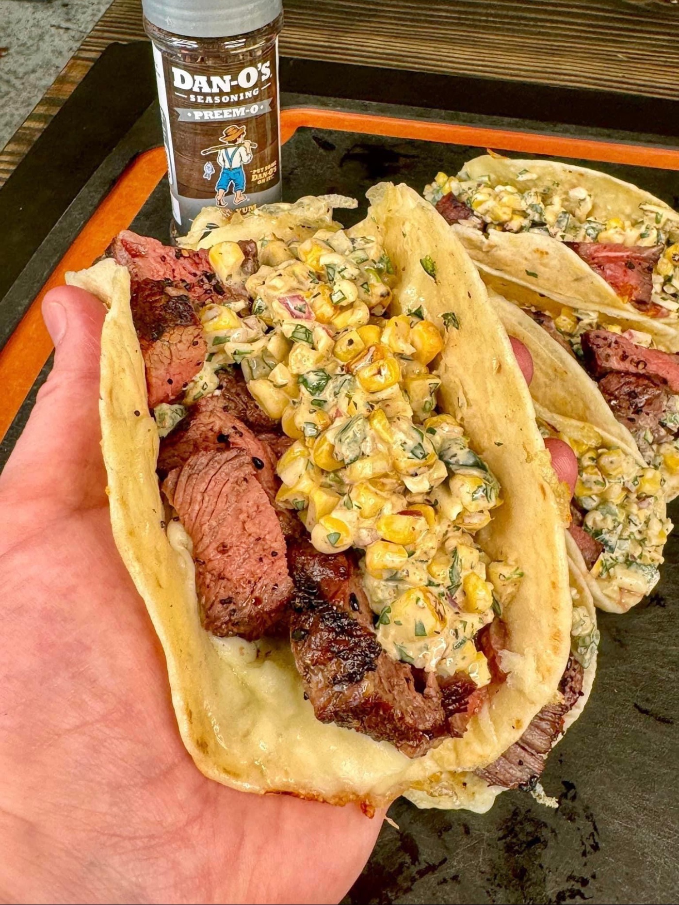 Any Time Is Perfect for Taco Time