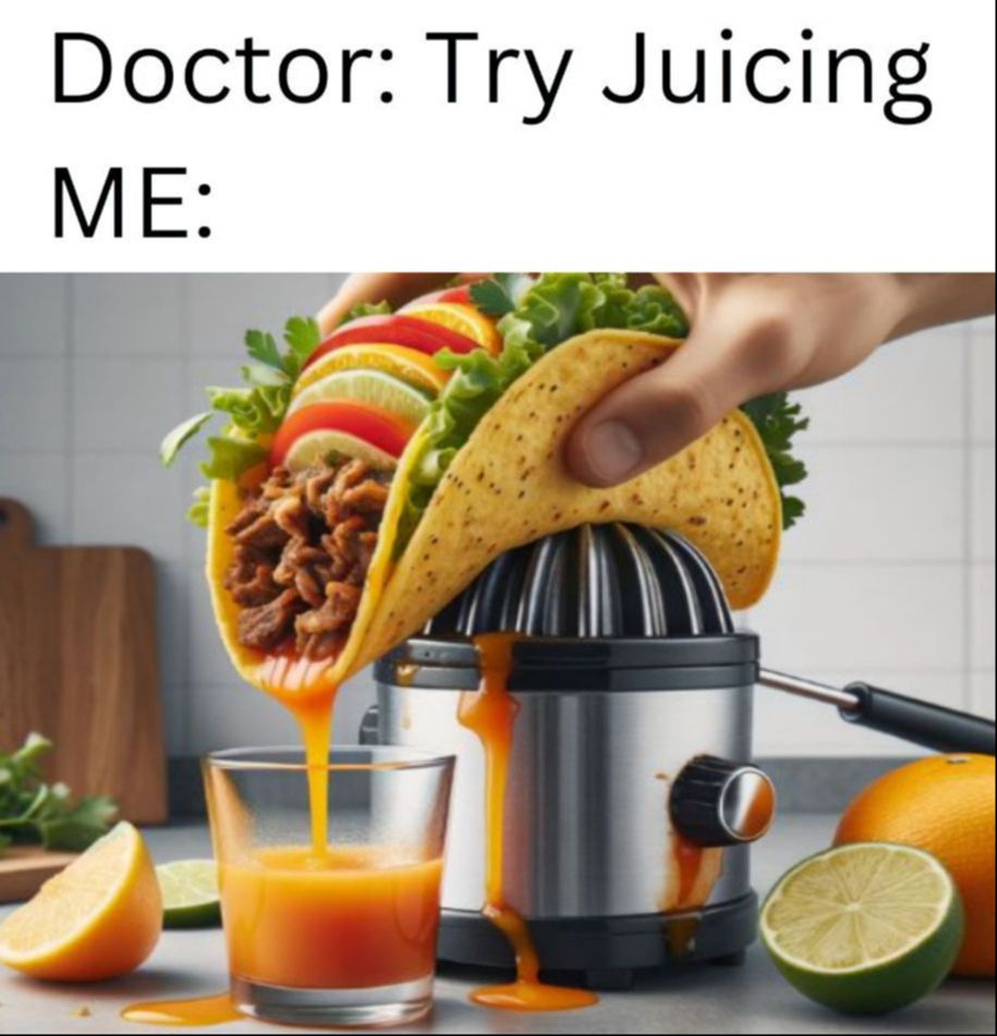 Any Time Is Perfect for Taco Time