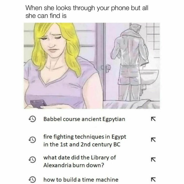 The History of the World… according to Memes