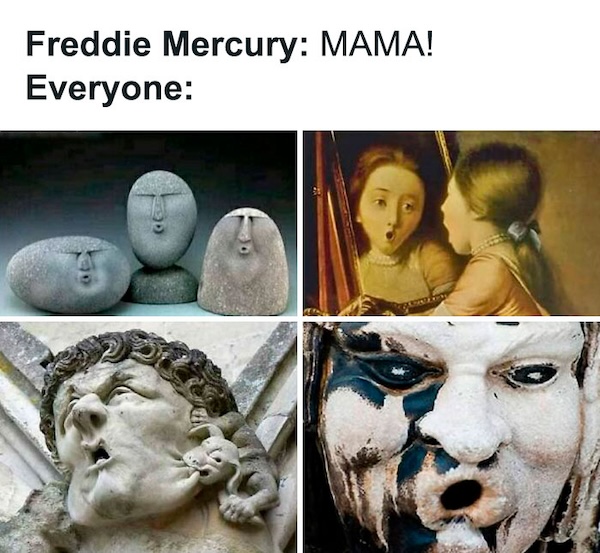 These aren't ordinary memes, they're works of art