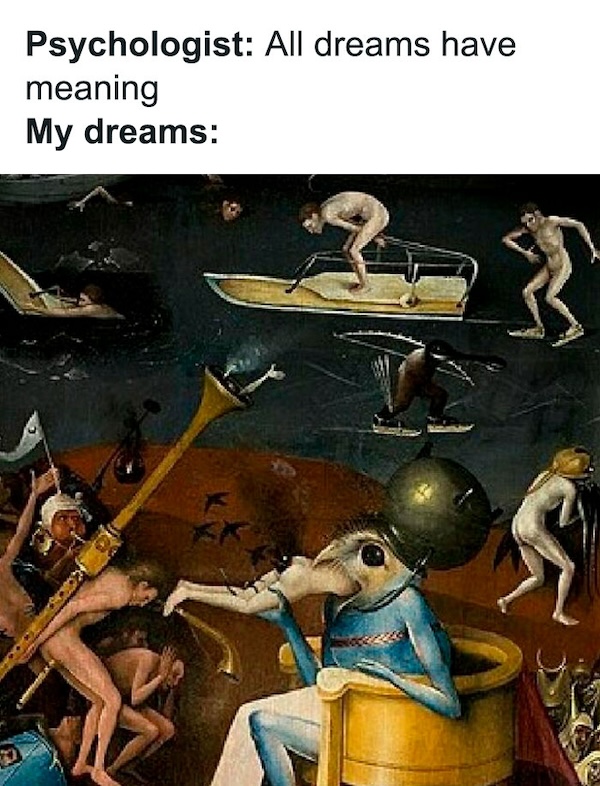 These aren't ordinary memes, they're works of art