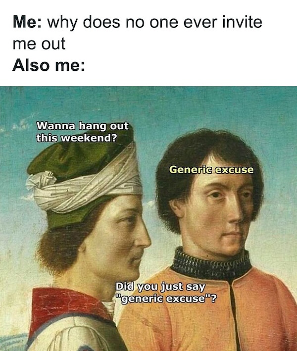 These aren't ordinary memes, they're works of art