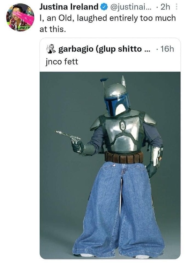 Some geeky memes for this glorious day