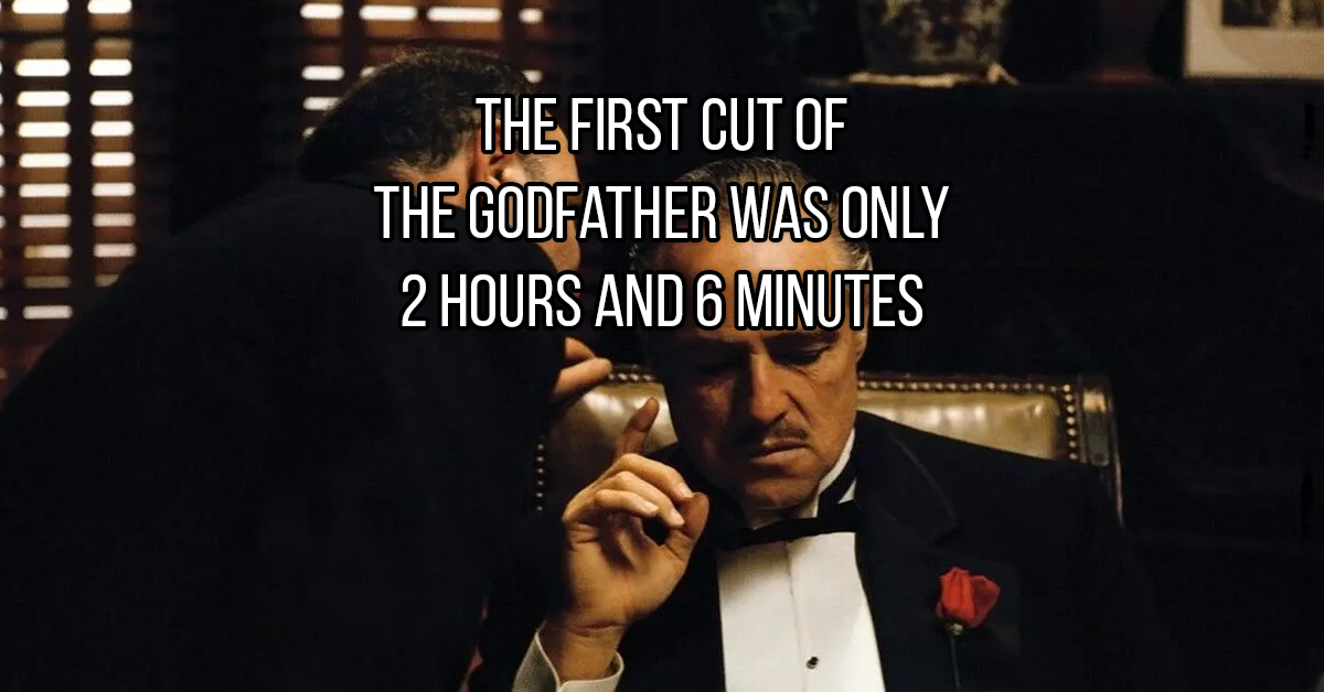 An offer you can't refuse this week on Chive Trivia