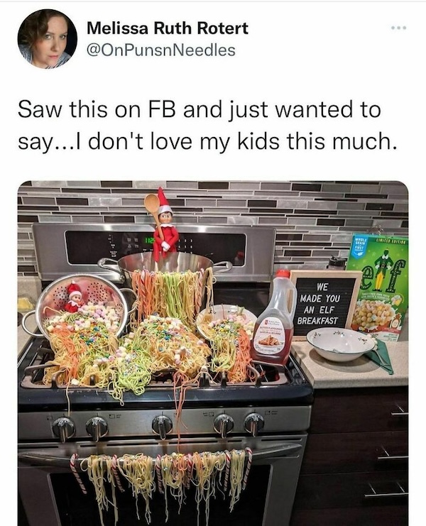 Random memes to share around the table