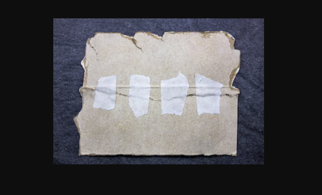 Putting the pieces back together (10 Photos)