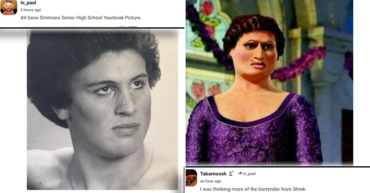 Top Comments will make you laugh, then cry, then laugh some more