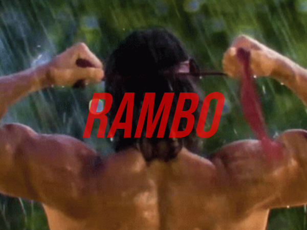 Kickass Facts About RAMBO!