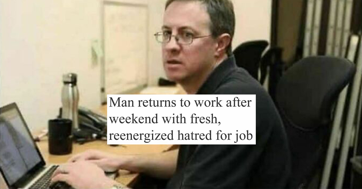 Work memes to brute-force your way through the workweek
