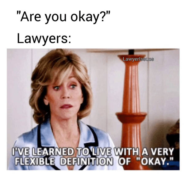 Objection! These Lawyer Memes Are Too Funny