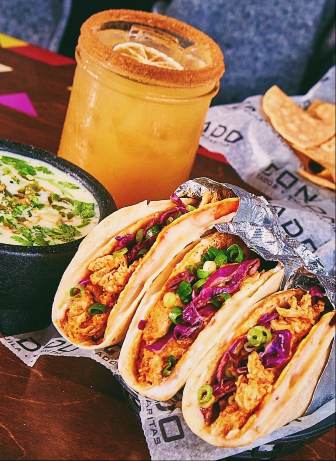 Any Time Is Perfect for Taco Time