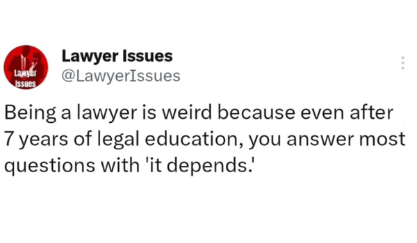 Objection! These Lawyer Memes Are Too Funny