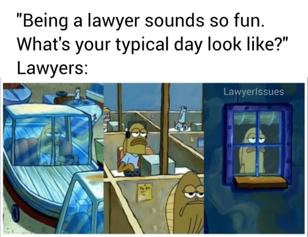 Objection! These Lawyer Memes Are Too Funny