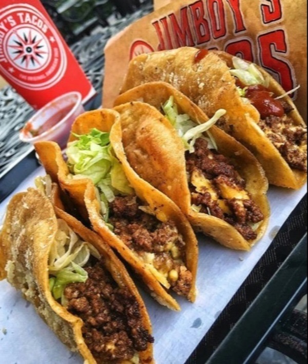 Any Time Is Perfect for Taco Time