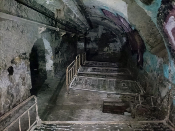 Creepy Basements Are Pure Nightmare Fuel
