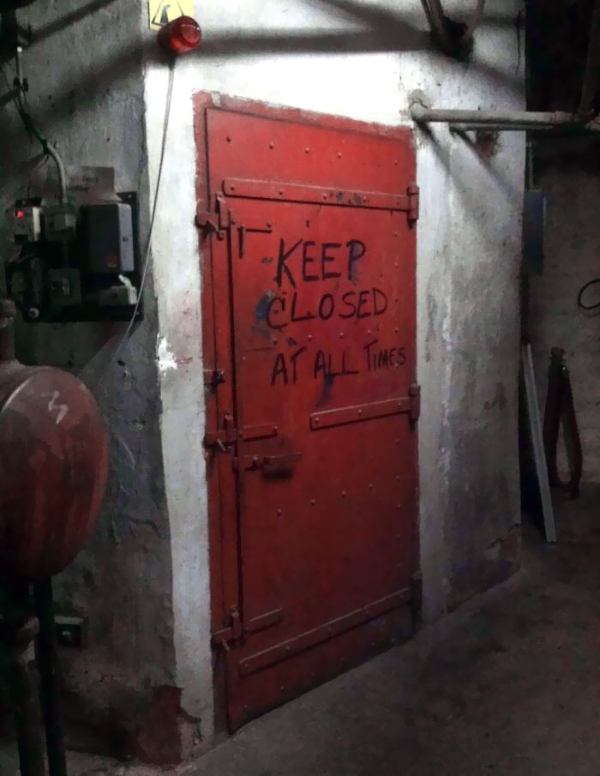 Creepy Basements Are Pure Nightmare Fuel