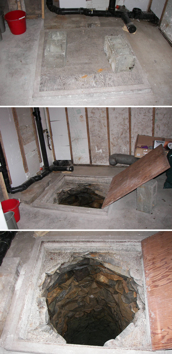 Creepy Basements Are Pure Nightmare Fuel