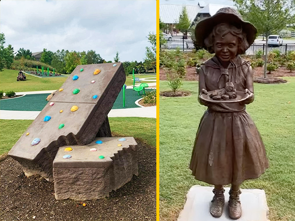 Little Debbie Park has us craving a Tennessee road trip