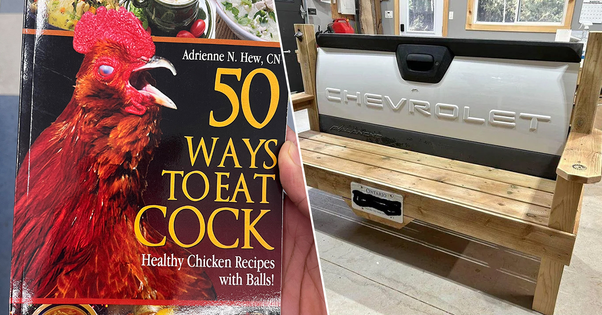 Do I want that? No. Am I sure? Hell yeah!