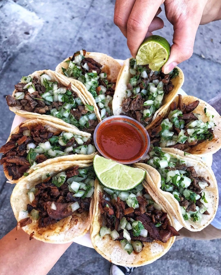 Any Time Is Perfect for Taco Time