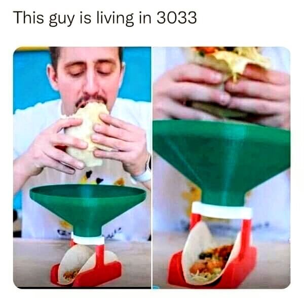 Any Time Is Perfect for Taco Time